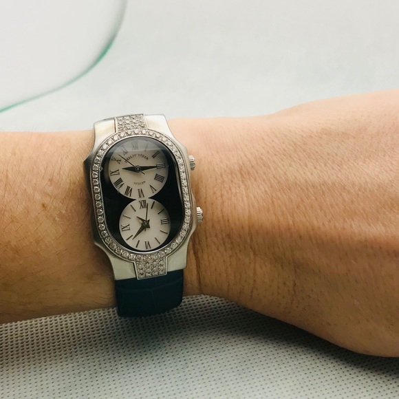 Philip Stein | Accessories | Philip Stein Teslar Watch | Poshmark
